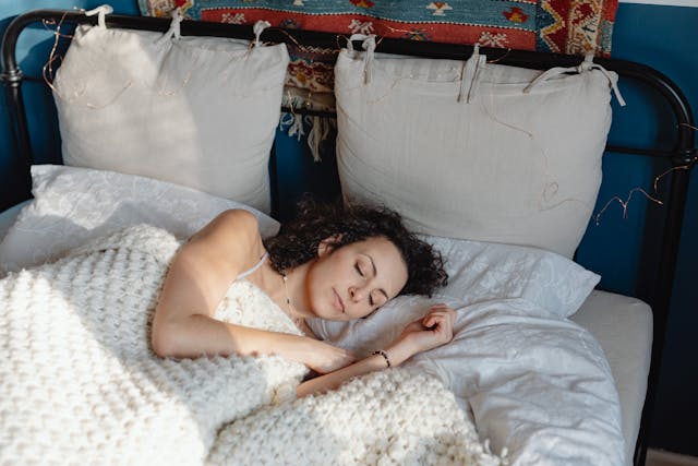 Sleep Quality: The Science of How HVAC Systems Impact Sleep